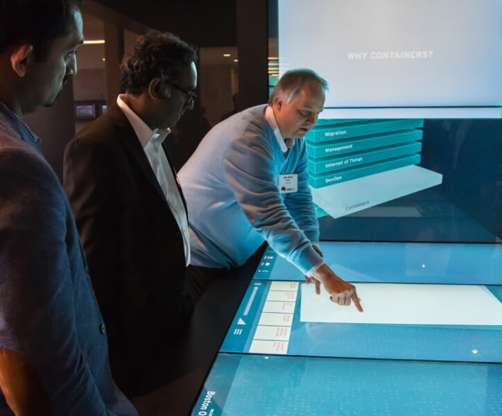 Unispace | Project | Woodside | Perth